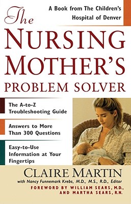 【预售】The Nursing Mother's Problem Solver