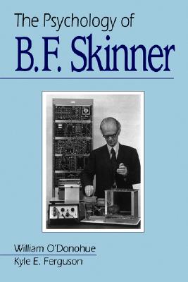 【预售】The Psychology of B F Skinner