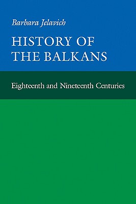 【预售】History of the Balkans: Volume 1
