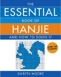 【预售】The Essential Book of Hanjie: And How to Solve It
