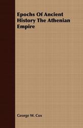 【预售】Epochs of Ancient History the Athenian Empire