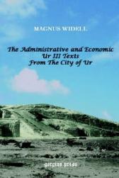【预售】The Administrative and Economic Ur III Texts from