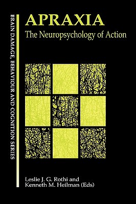 【预售】Apraxia: The Neuropsychology of Action