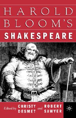 【预售】Harold Bloom's Shakespeare