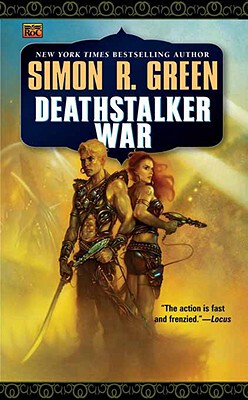 【预订】Deathstalker War