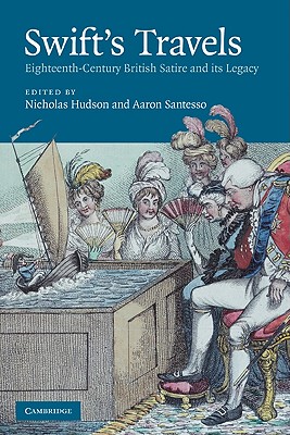 【预售】Swift's Travels: Eighteenth-Century Satire and Its