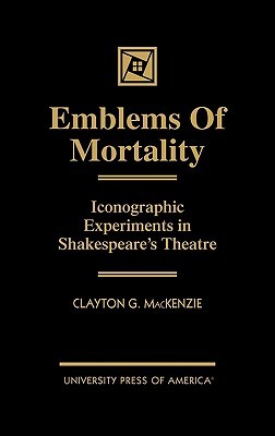 【预售】Emblems of Mortality: Iconographic Experiments in