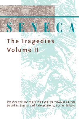 【预售】Seneca: The Tragedies