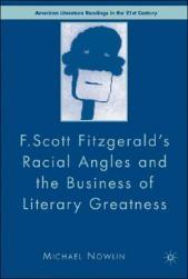 【预售】F. Scott Fitzgerald's Racial Angles and the Business