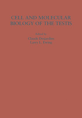 【预售】Cell and Molecular Biology of the Testis