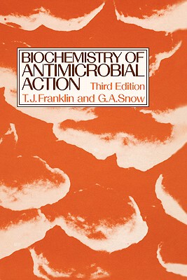 【预售】Biochemistry of Antimicrobial Action