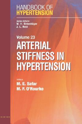 【预售】Arterial Stiffness in Hypertension: Handbook of