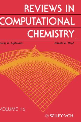 【预售】Reviews In Computational Chemistry, Volume 16