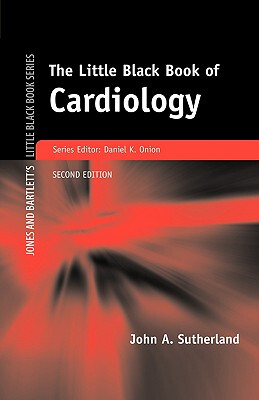 【预售】The Little Black Book of Cardiology