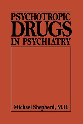 【预售】Psychotropic Drugs in Psychiat (Psychotropic Drugs