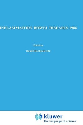 【预售】Inflammatory Bowel Diseases 1986
