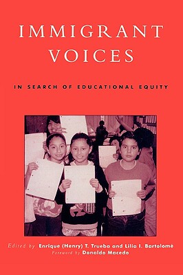 【预售】Immigrant Voices: In Search of Educational Equity