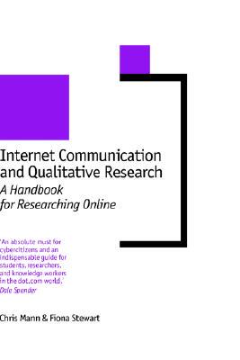 【预售】Internet Communication and Qualitative Research: A