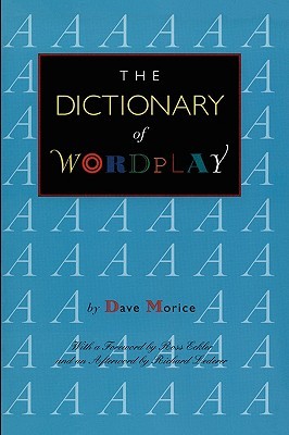 【预售】The Dictionary of Wordplay