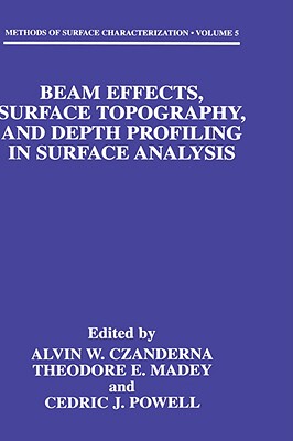 【预售】Beam Effects, Surface Topography, and Depth