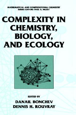 【预售】Complexity in Chemistry, Biology, and Ecology