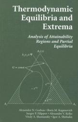 【预售】Thermodynamic Equilibria and Extrema: Analysis of