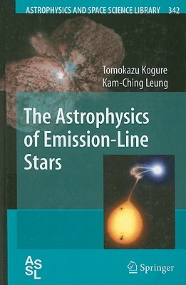 【预售】The Astrophysics of Emission-Line Stars