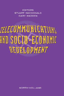 【预售】Telecommunications and Socio-Economic Development