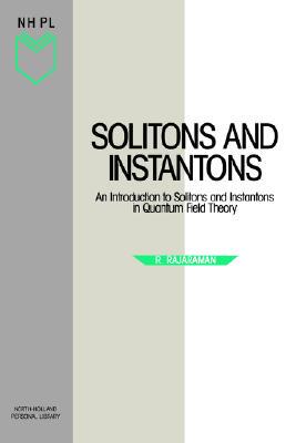 【预售】Solitons and Instantons: An Introduction to Solitons
