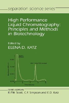 【预售】High Performance Liquid Chromatography - Principles