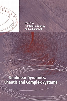 【预售】Nonlinear Dynamics, Chaotic and Complex Systems: