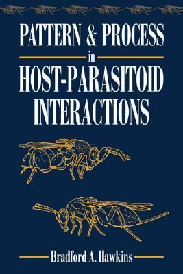 【预售】Pattern and Process in Host-Parasitoid Interactions