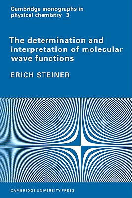 【预售】The Determination and Interpretation of Molecular