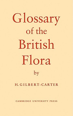 【预售】Glossary of the British Flora
