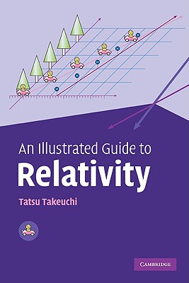 【预售】An Illustrated Guide to Relativity