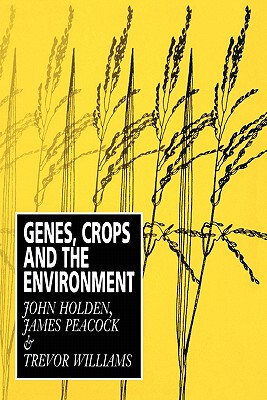 【预售】Genes, Crops and the Environment