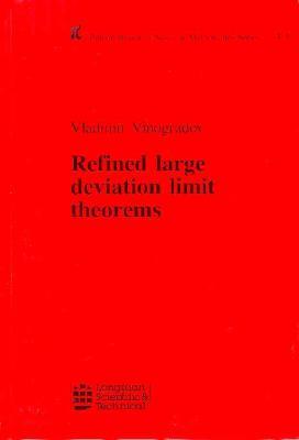 【预售】Refined Large Deviation Limit Theorems