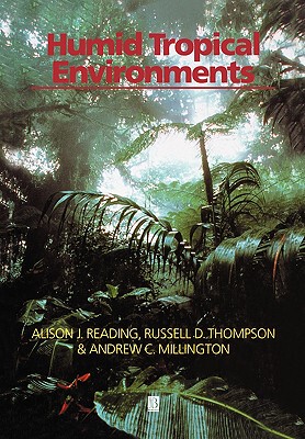 【预售】Humid Tropical Environments