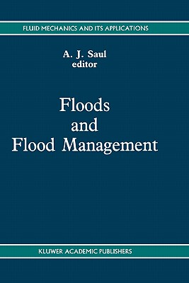 【预售】Floods and Flood Management