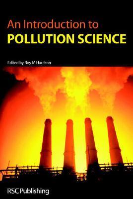 【预售】An Introduction to Pollution Science