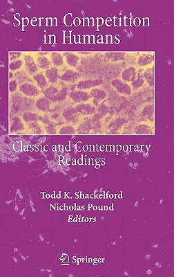 【预售】Sperm Competition in Humans: Classic and