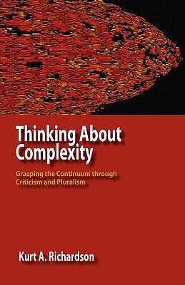 【预售】Thinking about Complexity: Grasping the Continuum