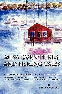 【预售】Misadventures and Fishing Tales