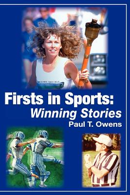 【预售】Firsts in Sports: Winning Stories