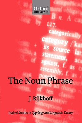 【预售】The Noun Phrase