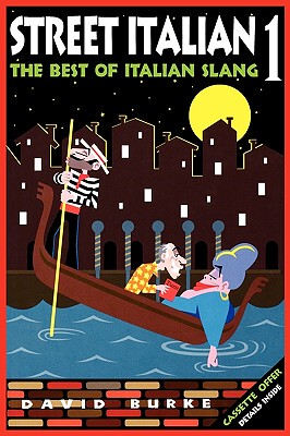 【预售】Street Italian 1: The Best Of Italian Slang
