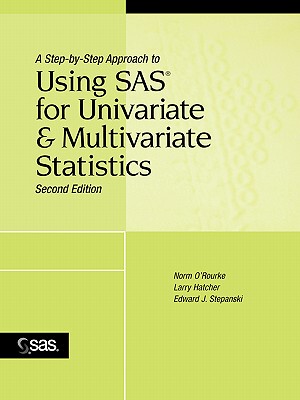 【预售】A Step-By-Step Approach To Using Sas For Univariate