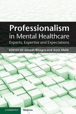 【预售】Professionalism in Mental Healthcare: Experts