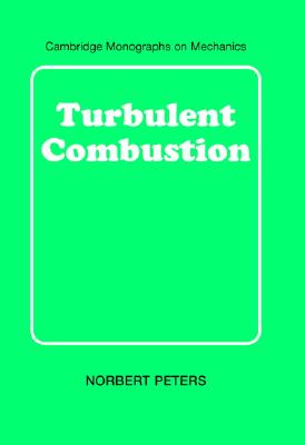 【预售】Turbulent Combustion
