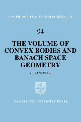 【预售】The Volume of Convex Bodies and Banach Space